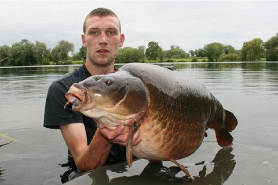New Record Common | Total Carp