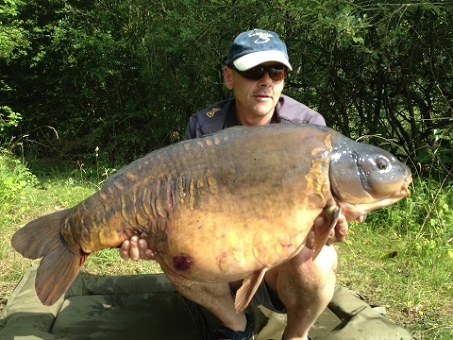 Briars Banks Wraysbury Beast | Total Carp