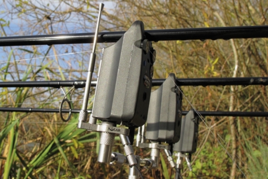 Solar Snag Bars | Total Carp