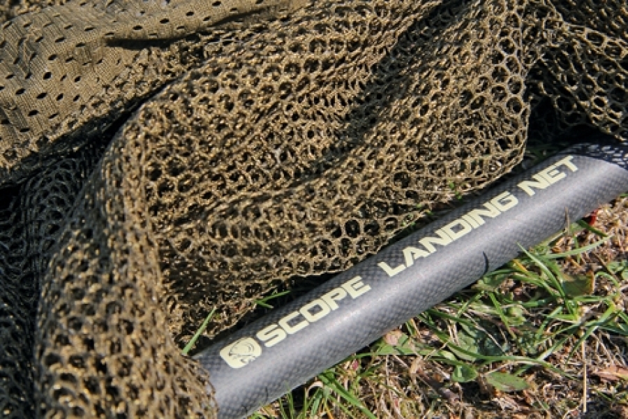 Nash Scope Landing Net | Total Carp