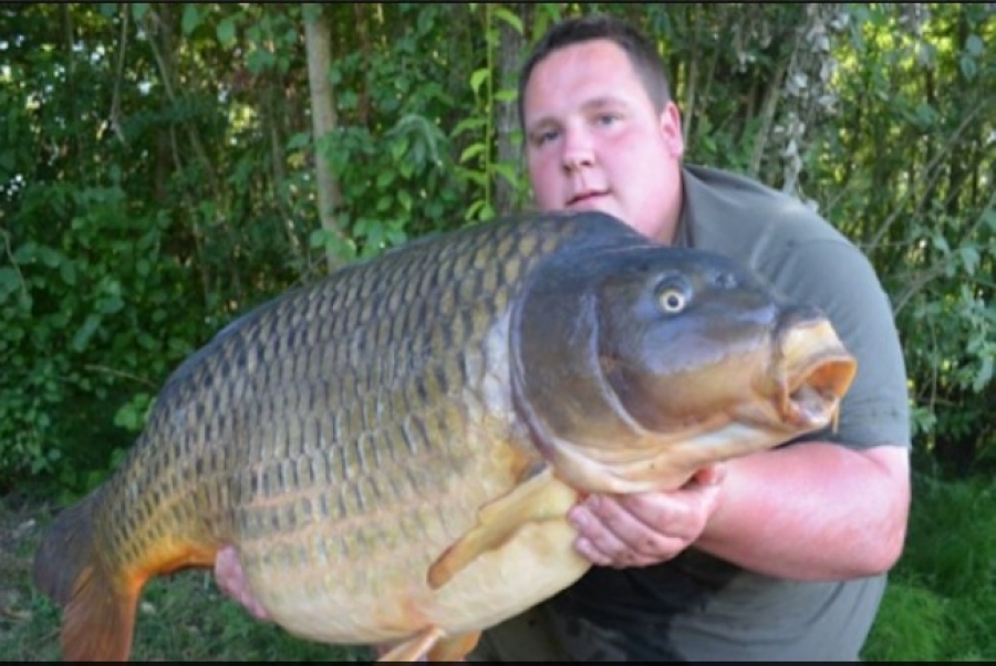 A Welcome Break | Total Carp