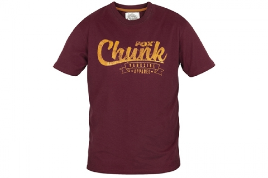 Fox New Season Chunk Clothing | Total Carp