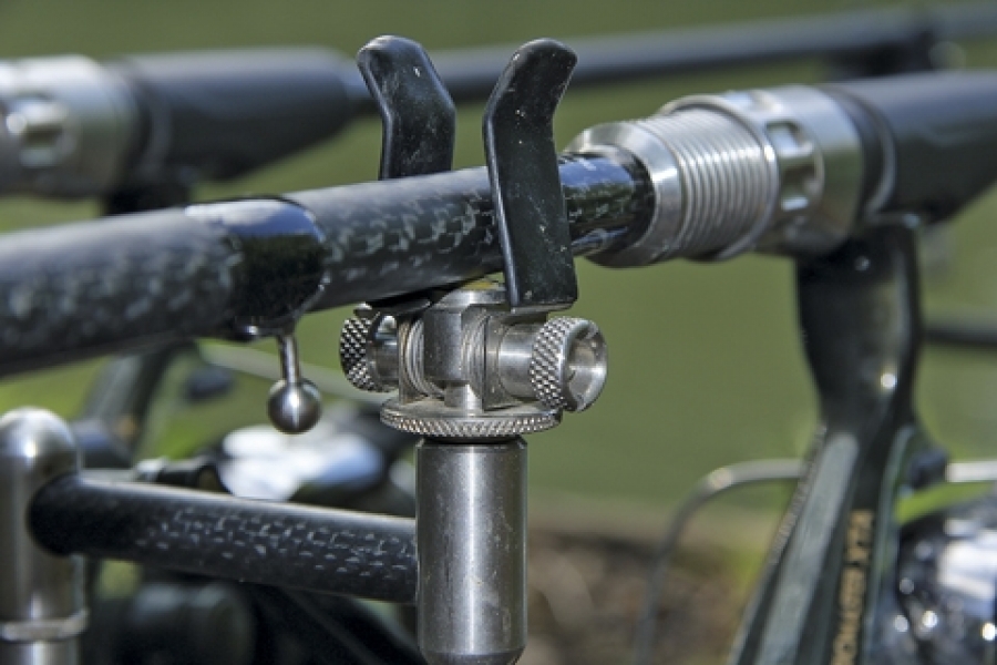 Solar Adjustable Back Rests | Total Carp