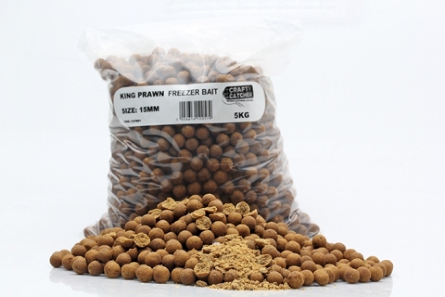 Crafty Catcher King Prawn | Total Carp