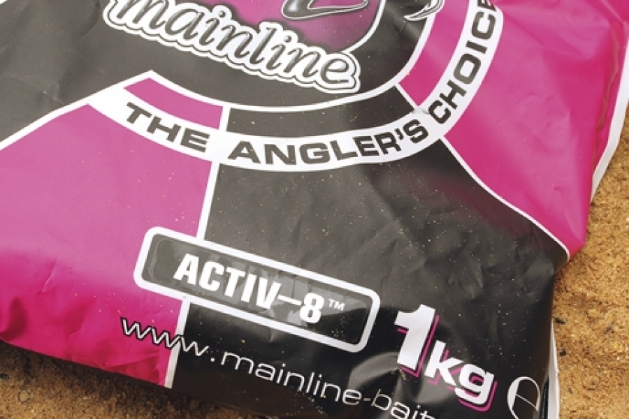 Mainline Activ 8 Base Mix | Total Carp