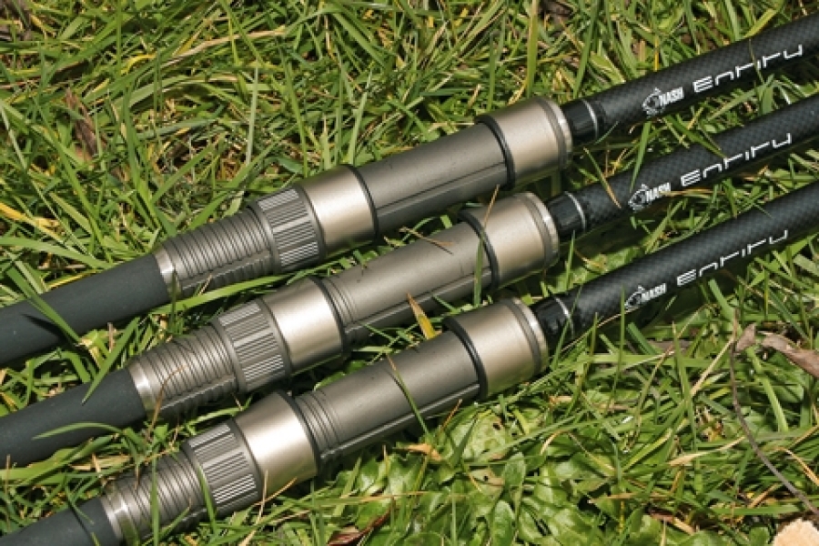 Nash Entity Rods | Total Carp