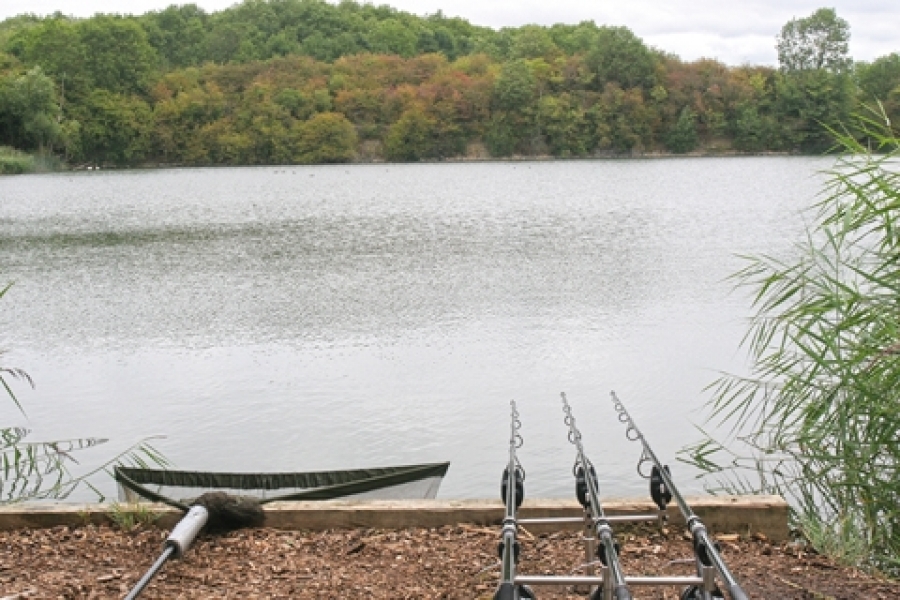 Mitre Pool, Bishops Bowls Fishery, Southam, Warwickshire | Total Carp