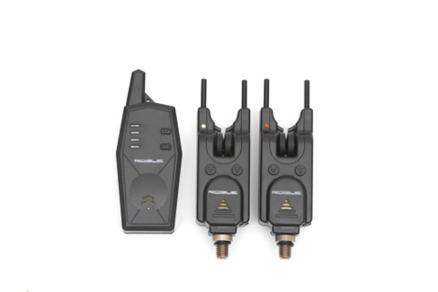 Rogue Wireless Bite Alarm Set | Total Carp