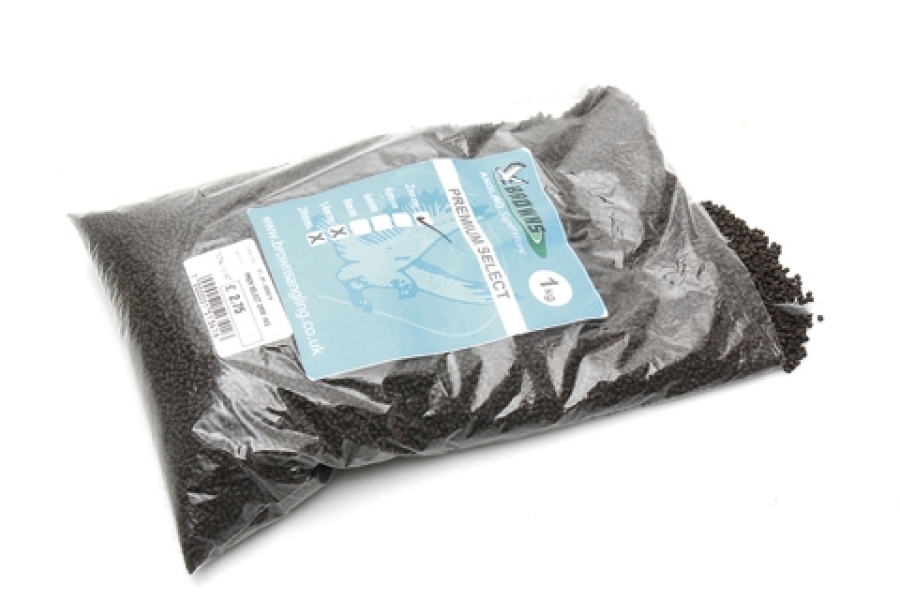 Browns Premium Select Pellets | Total Carp