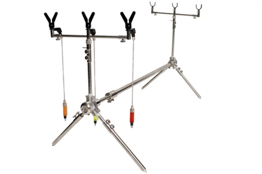 Carp Kinetics Pro Expert Rod Pod | Total Carp