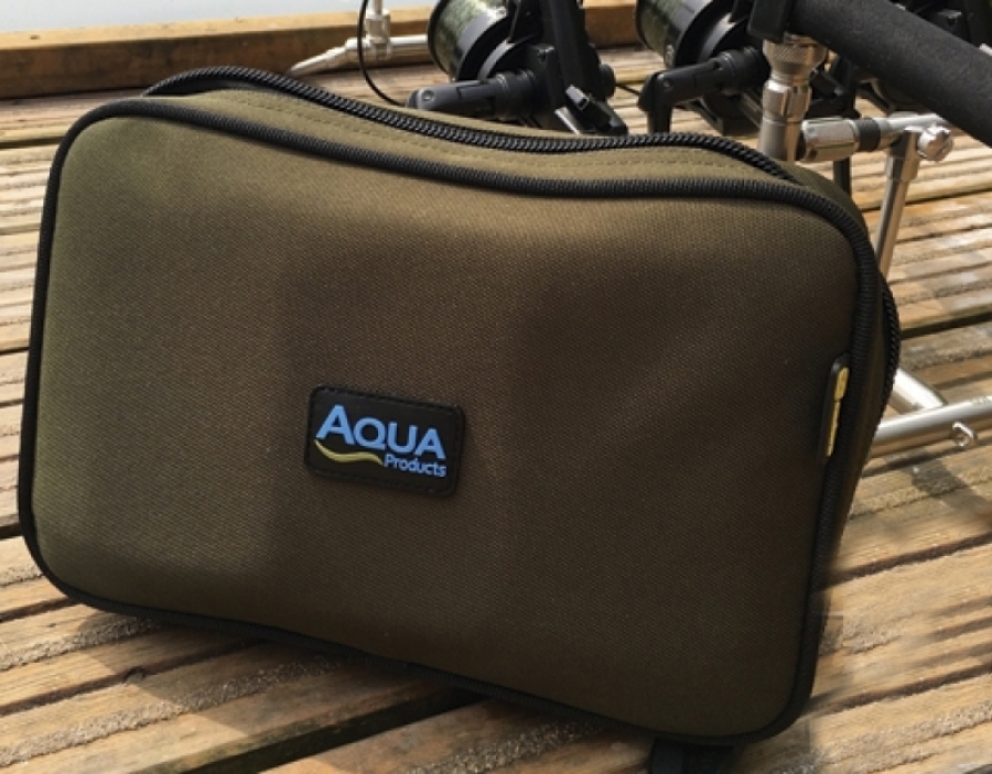 Aqua Products Roving Rig Wallet | Total Carp