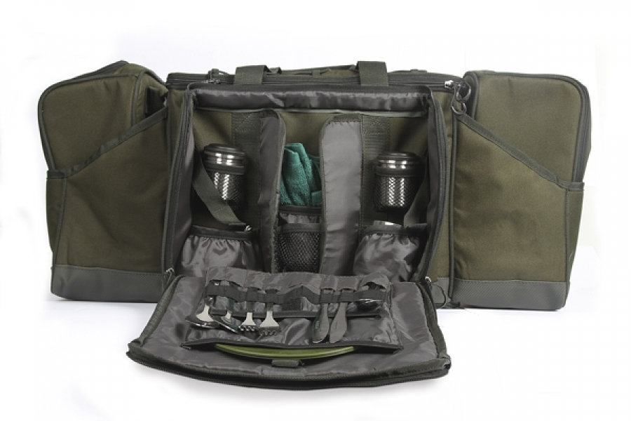 Chub Vantage Long Session Food Bag | Total Carp