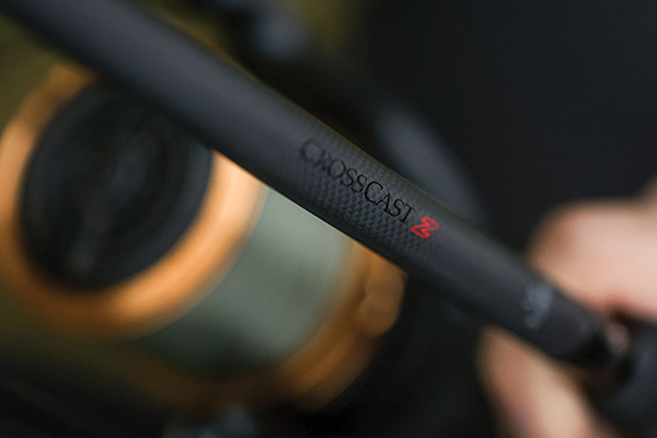 Daiwa Crosscast Z rods! | Total Carp