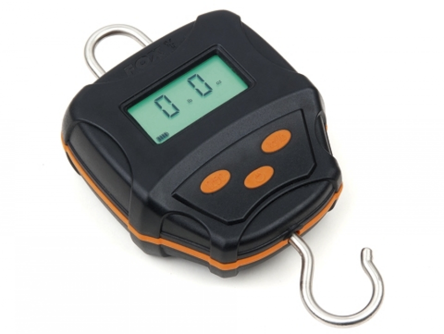 Fox Digital Scales | Total Carp