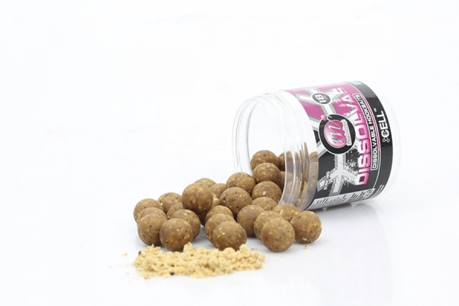 Mainline Dissolvas Hook Baits | Total Carp
