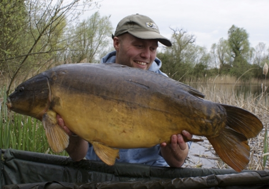 Sharp Captures | Total Carp