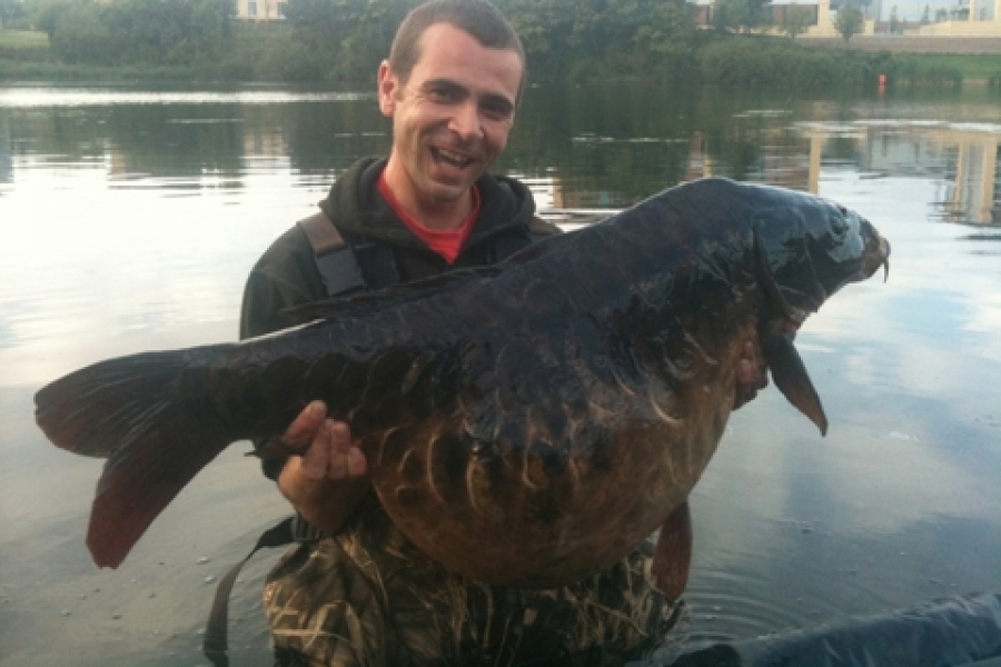47lb Fully Scaled Banked | Total Carp