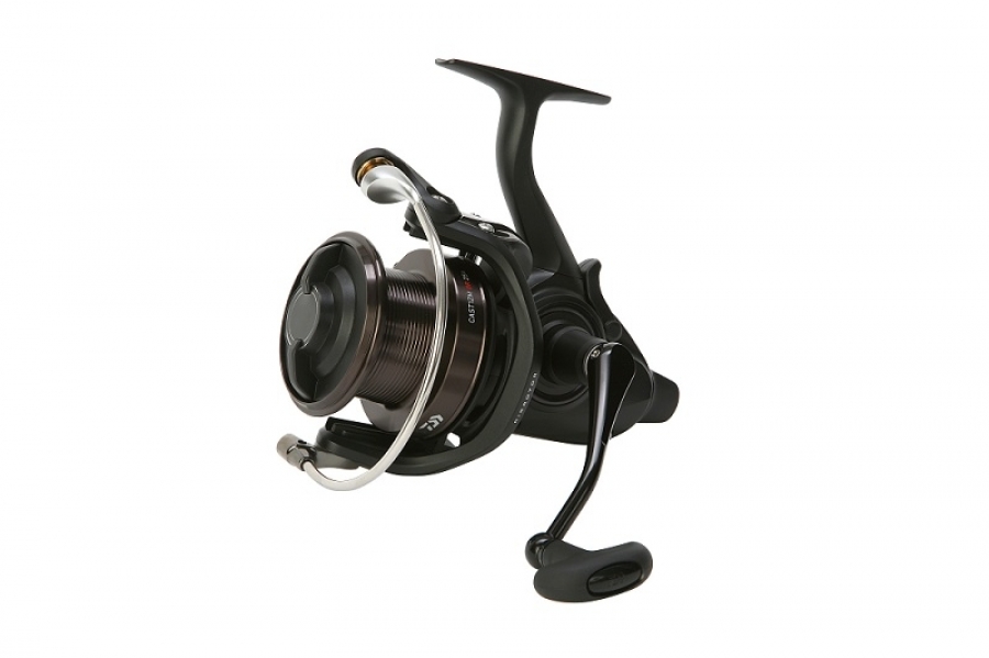 Daiwa Launches Brand New Free Spool Reel | Total Carp