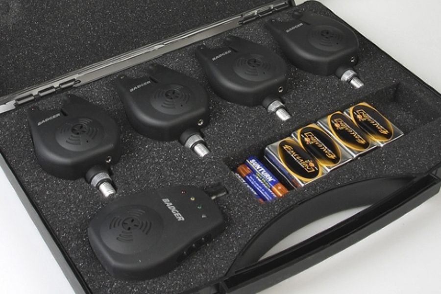 Badger Xxxt Alarm Set | Total Carp