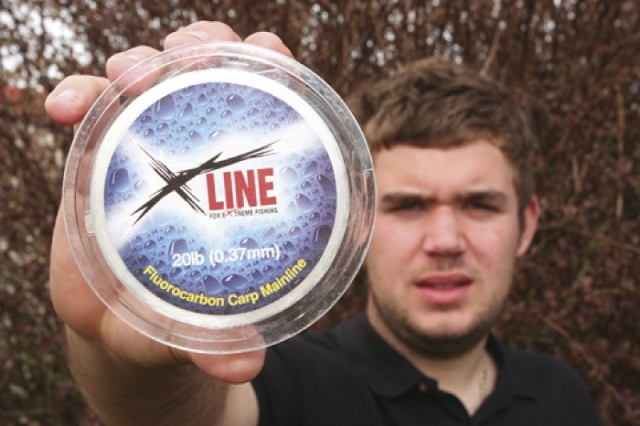 Carp Fishing Group X Line | Total Carp