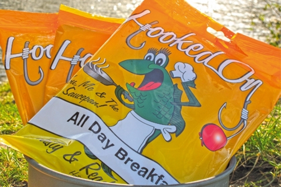 Hooked On Foods Ready To Eat Meals | Total Carp