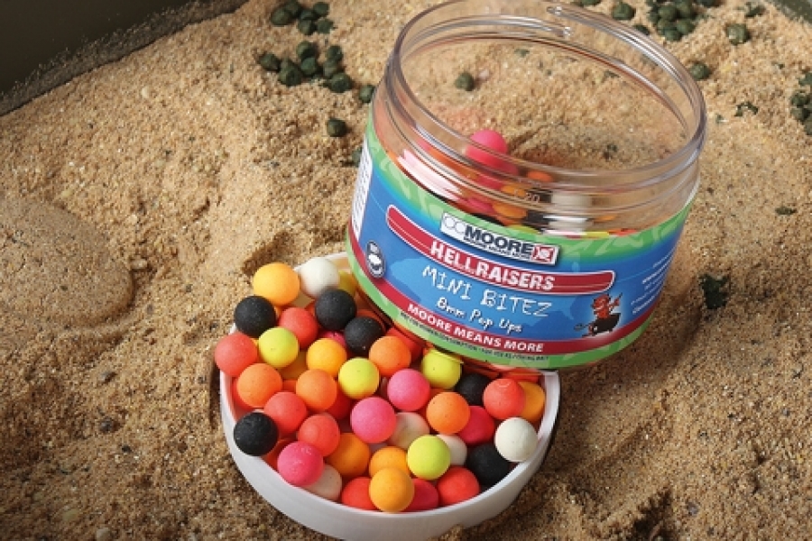 Cc Moore Mini Bitez | Total Carp