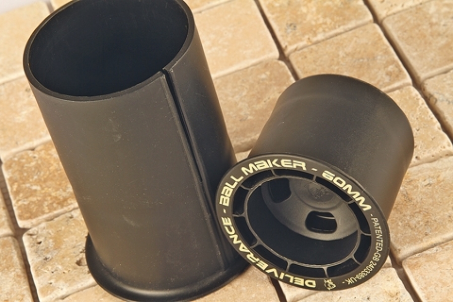 Nash Deliverance 60mm Ball Maker | Total Carp