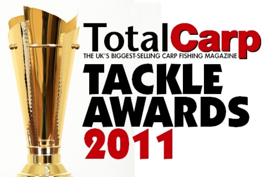 Total Carp Tackle Awards Are Back! | Total Carp