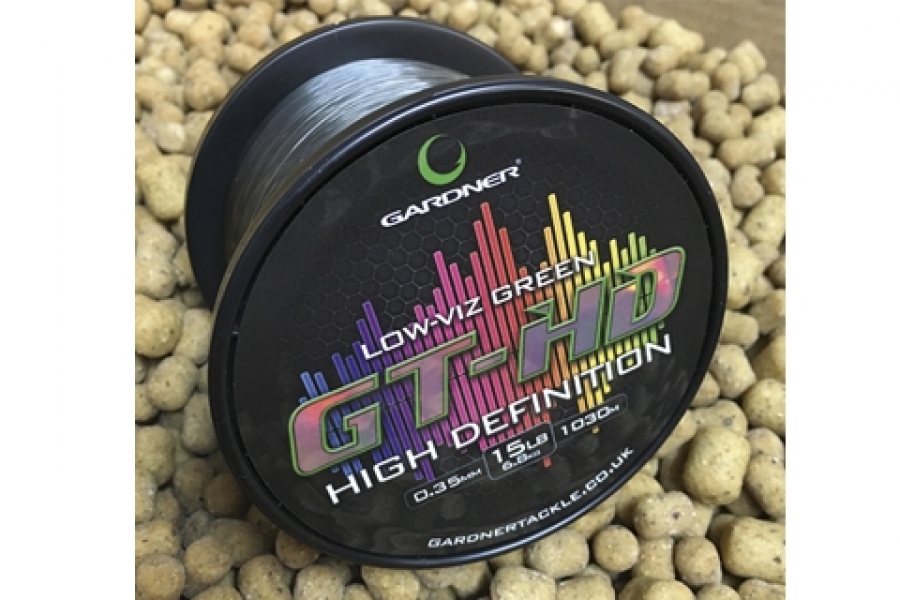 Gardner Gt Hd (15lb) | Total Carp