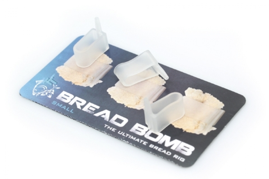 Nash Bread Bomb | Total Carp