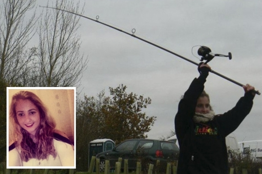 Meet Our New Blogger… Amy Buchan | Total Carp