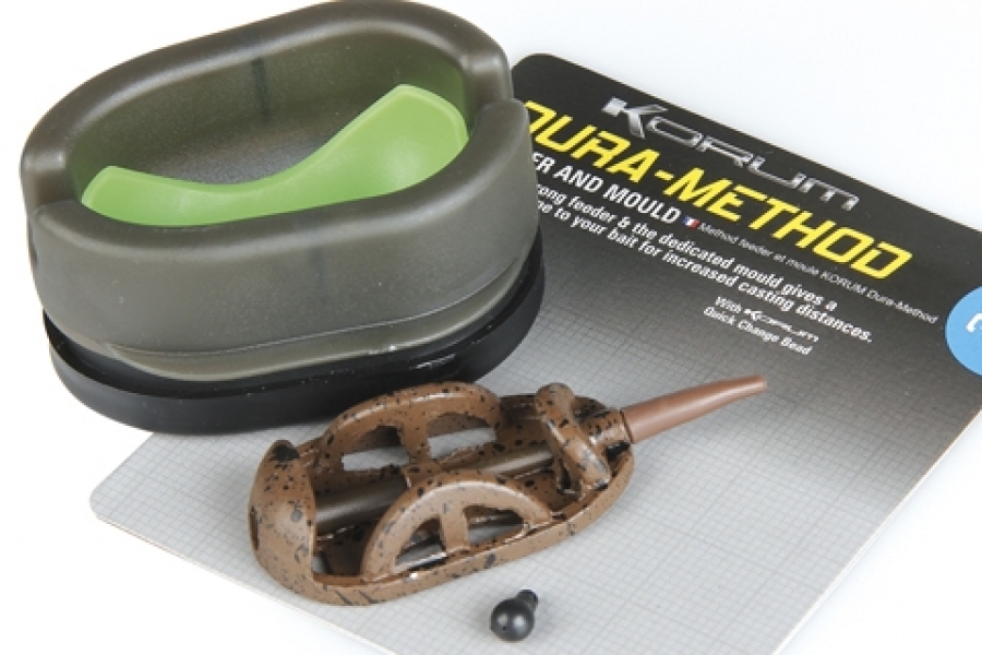 Korum Dura Method Feeder | Total Carp