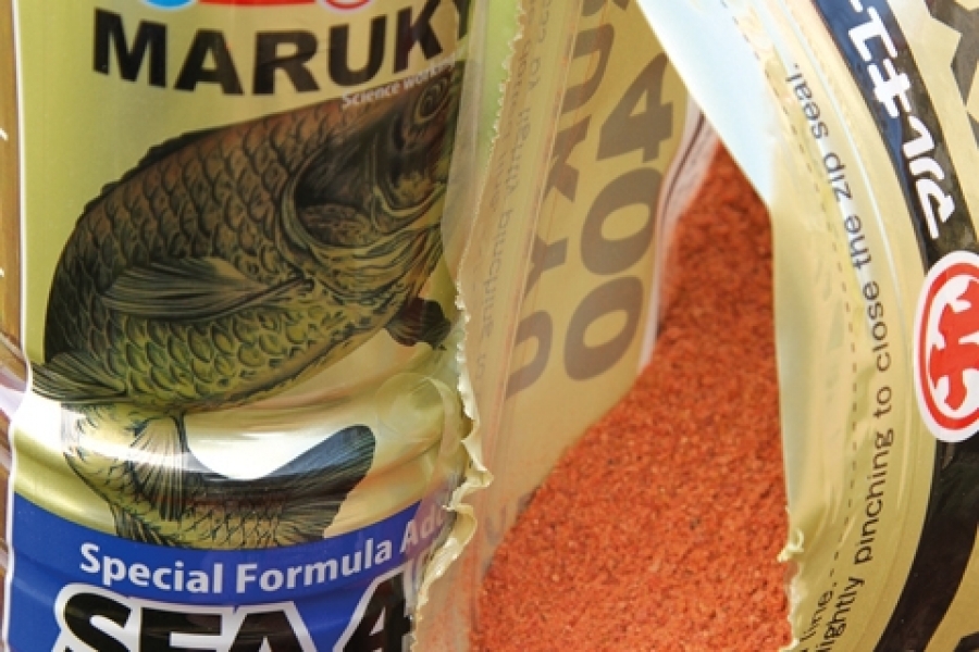 Marukyu Krill Liquid And Powder | Total Carp