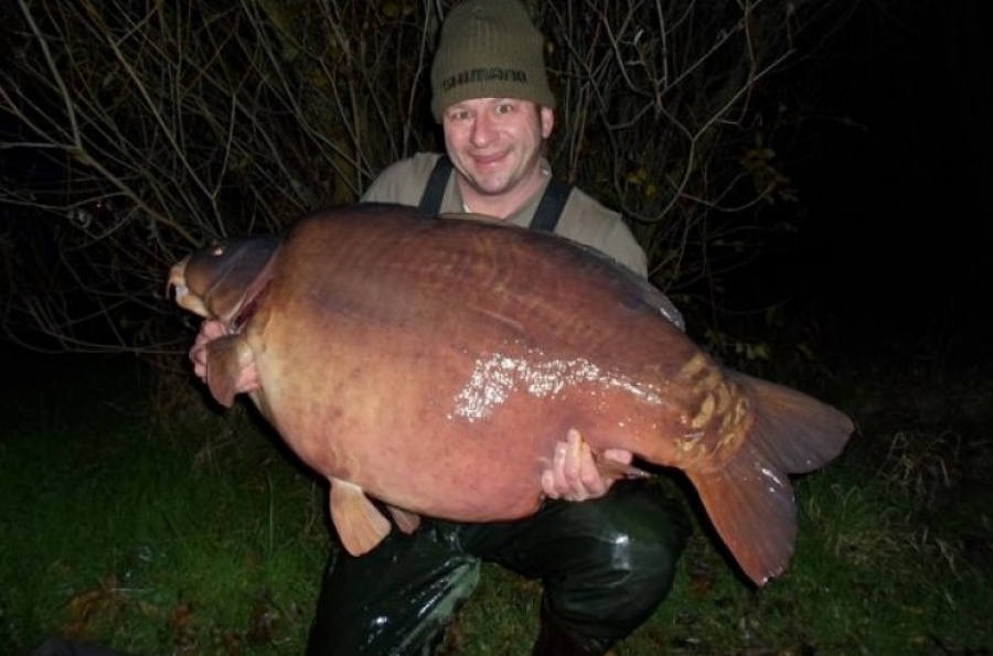 Gigantica's Giant Found Dead! | Total Carp