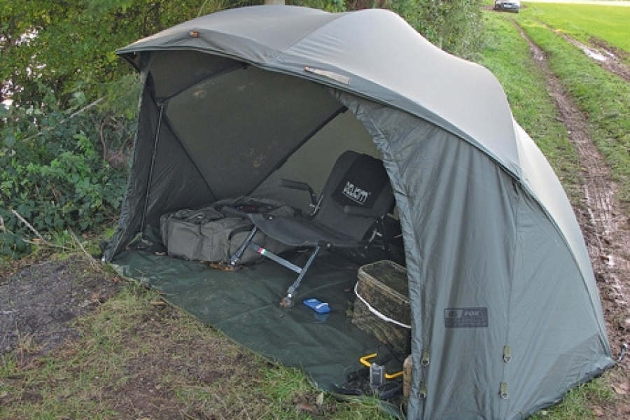 Fox Supa Brolly System | Total Carp