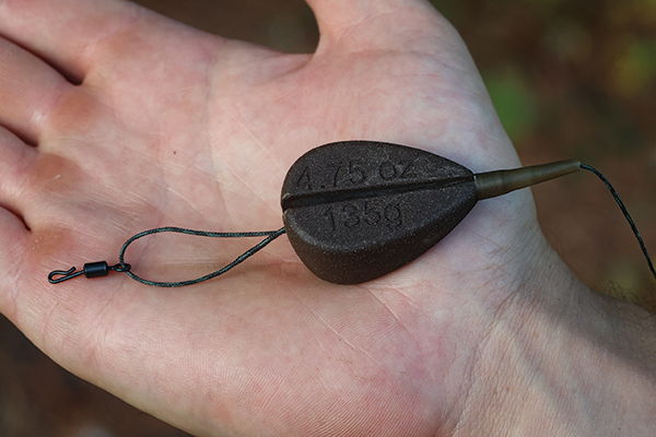 PB's hit and run lead system! | Total Carp