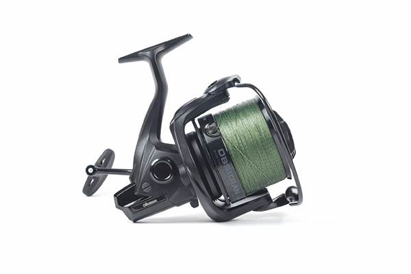 Check out the Okuma Obsidian reels! | Total Carp