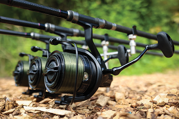 We finally got our hands on the new Okuma Obsidians! | Total Carp