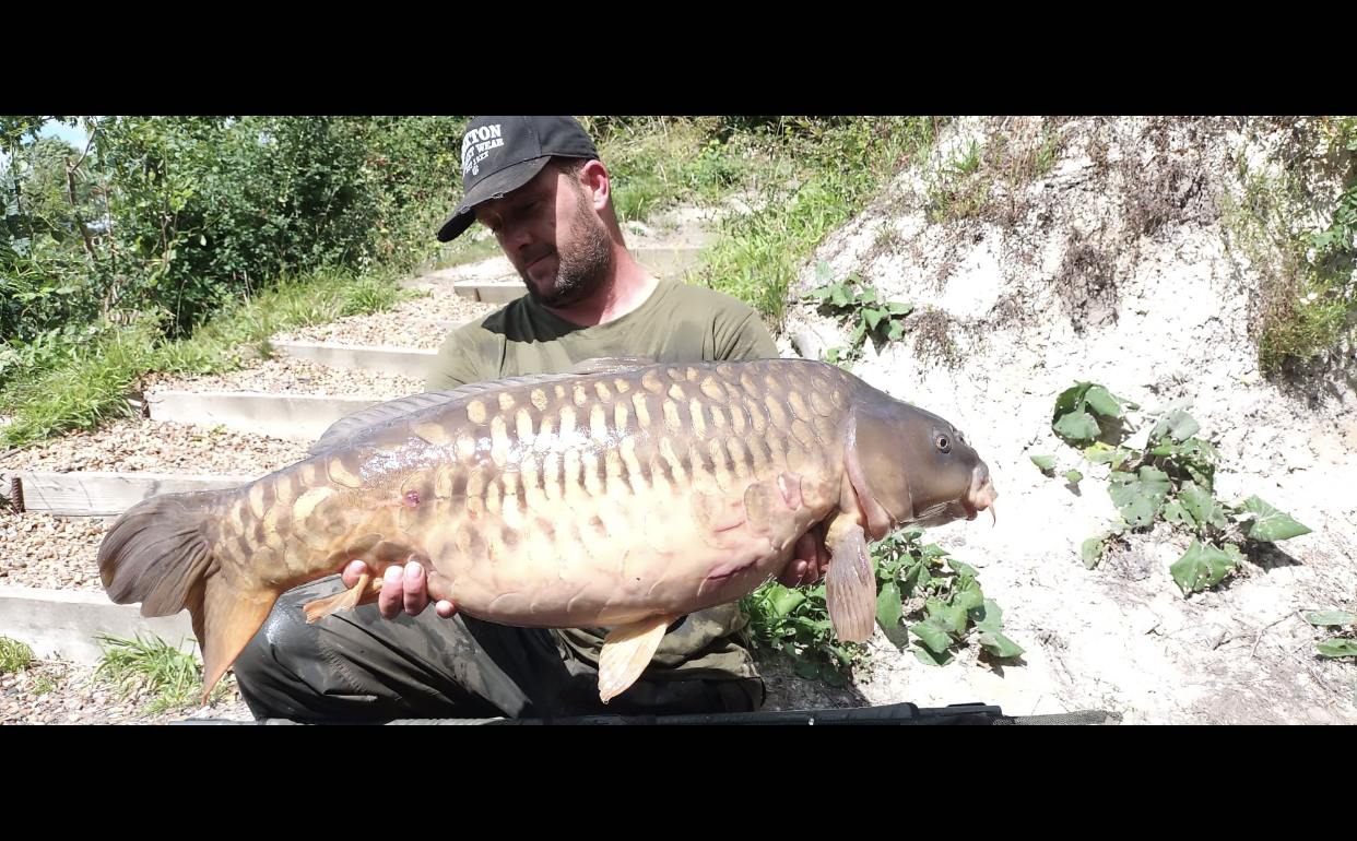 Hatcha and Lucy lou | Total Carp