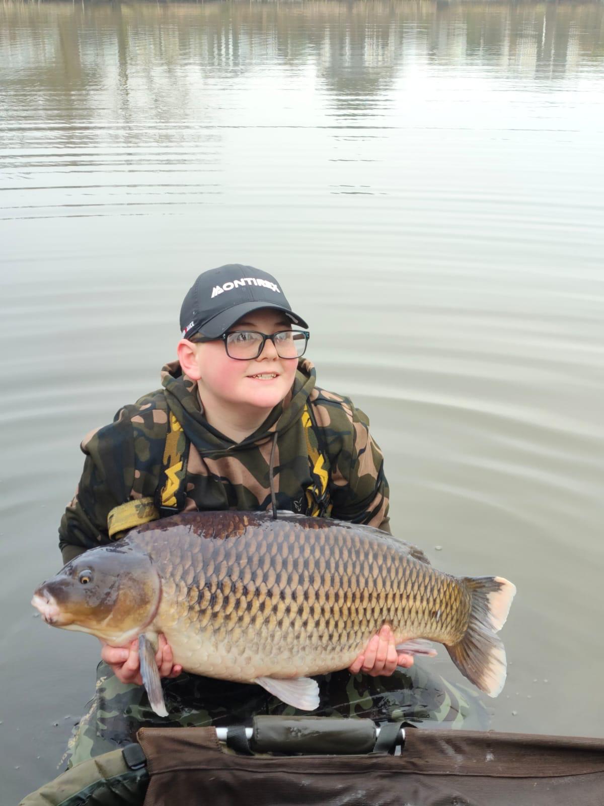 Bobby lake record | Total Carp