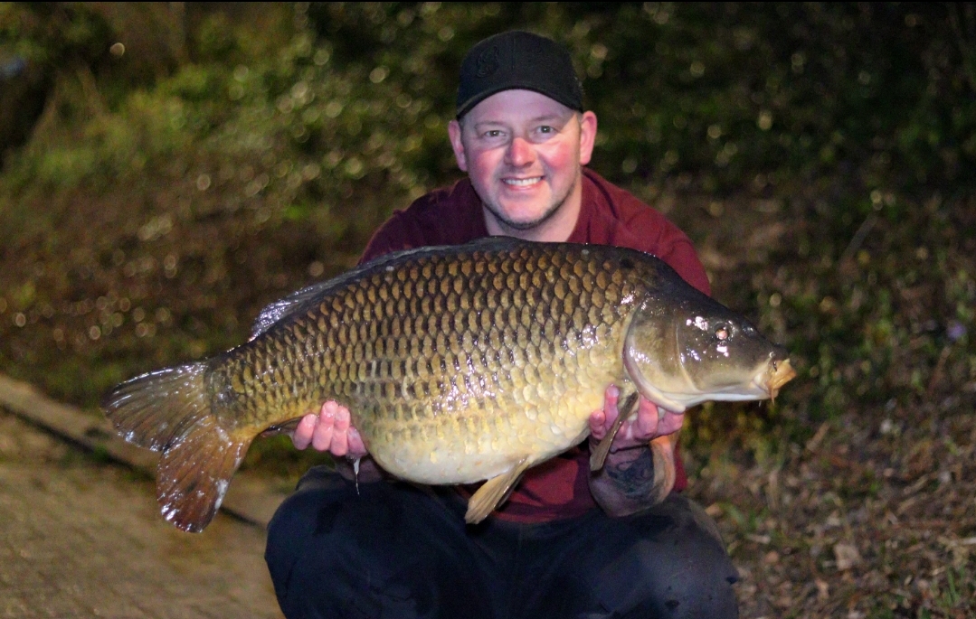 First 30 of the year | Total Carp