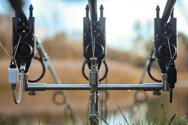 Solar's new Lock and Load indicators! | Total Carp