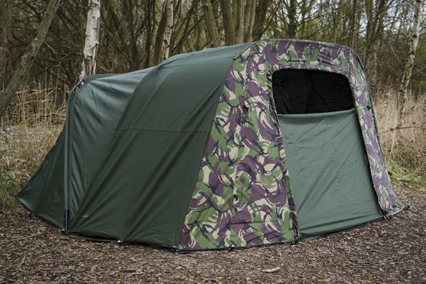 Bivvies, Shelters & Brollies | Total Carp