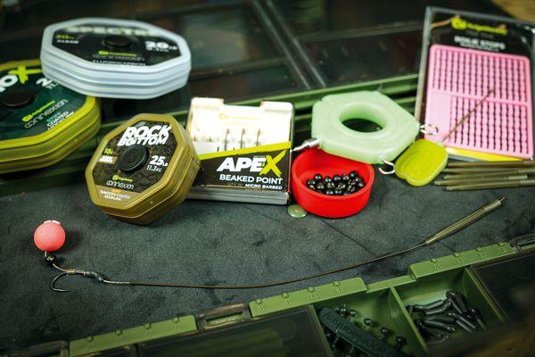 Anatomy Of A Carp Rig | Dave Levy's Pop-Down Rig | Total Carp